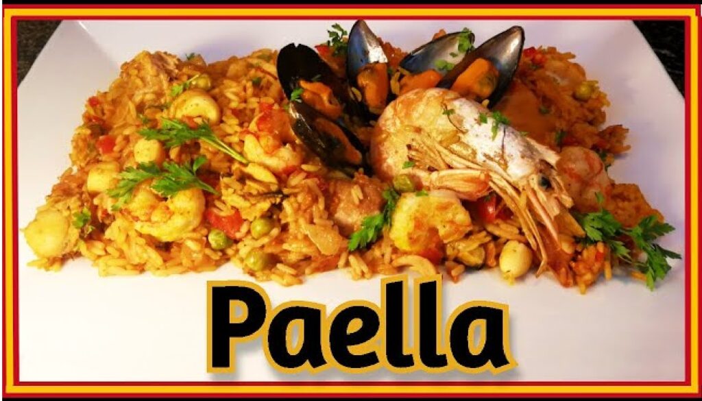 Cómo Hacer Paella Española – lteex